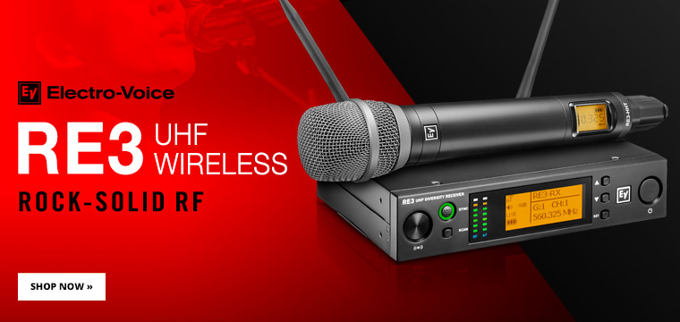 Electro-Voice | zZounds